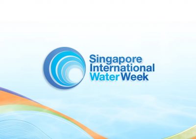 Singapore International Water Week PUB Showcase - Graphiss Media